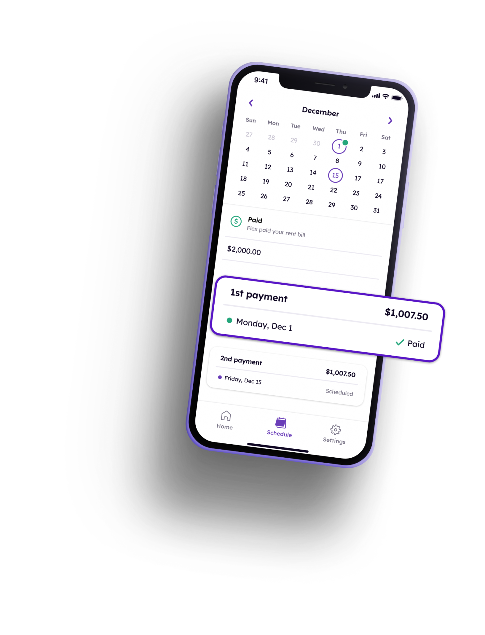 Flex - Flex | Pay Rent On Your Own Schedule
