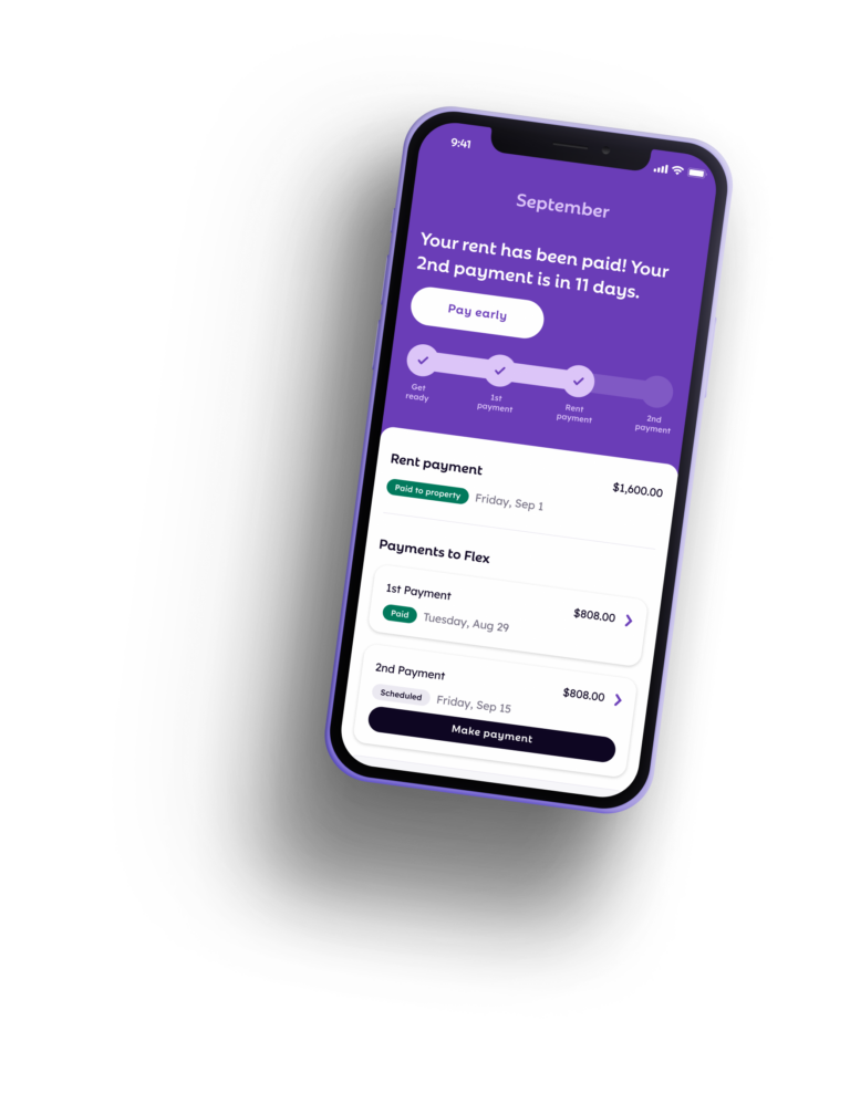 Flex - Flex | Pay Rent On Your Own Schedule