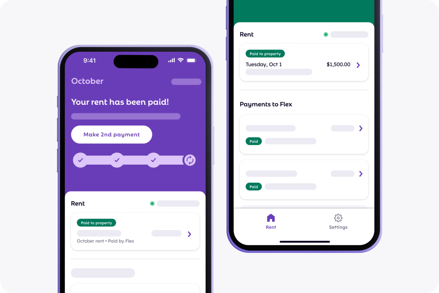 Flexible Rent - Split Your Rent into Smaller Payments with Flex