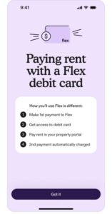 EP not integrated faqs - Flex | Pay Rent On Your Own Schedule