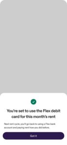 EP not integrated faqs - Flex | Pay Rent On Your Own Schedule